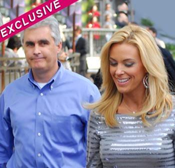 Kate Gosselin Spotted Getting Cozy With Her Married Bodyguard