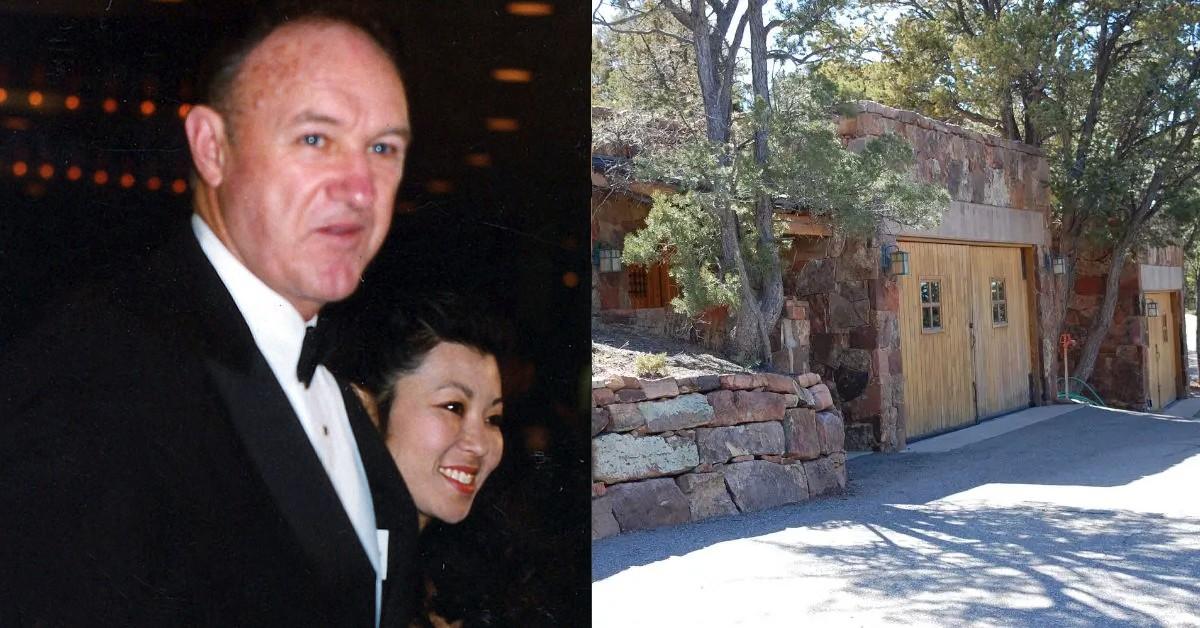 Gene Hackman Estate Overrun By Grisly Vermin Infestation Details