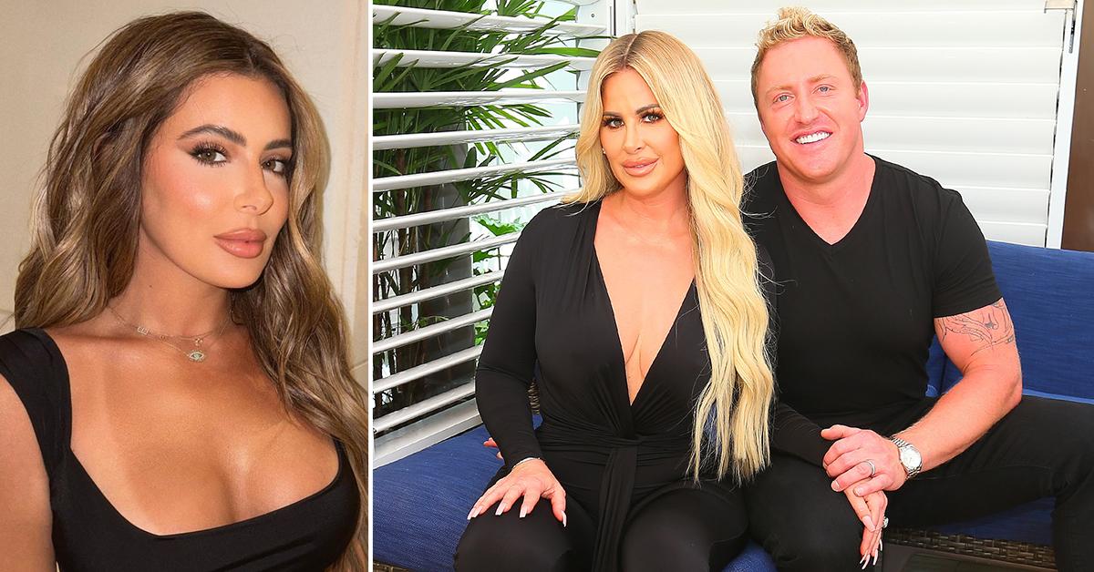Kim Zolicak's Daughter Brielle Calls Kroy Biermann 'World's Best Dad' Despite Divorce