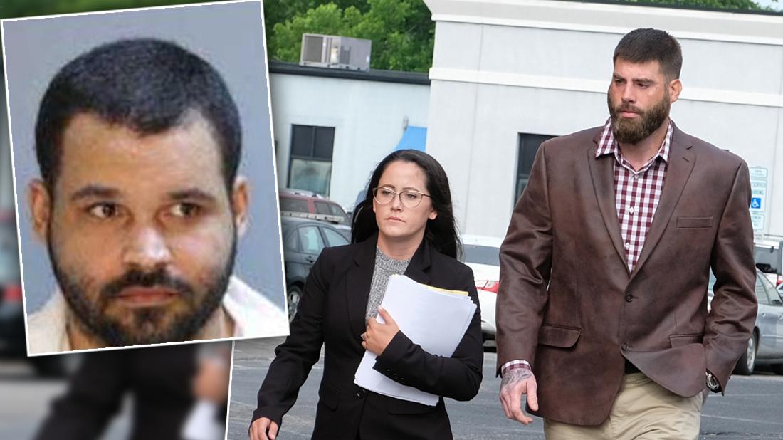Jenelle Evans Ex Kieffer Delp Up For Parole In Meth Lab Bust