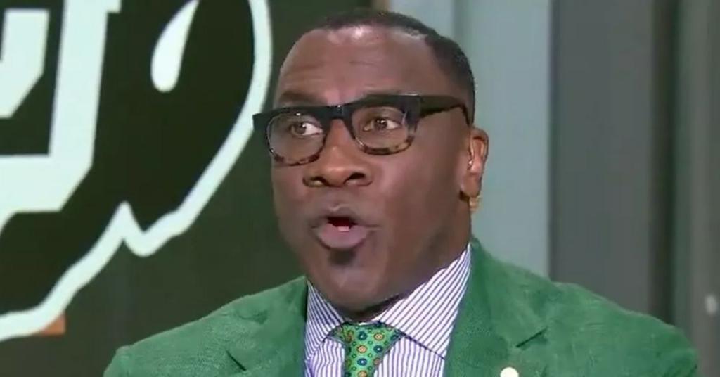 Shannon Sharpe Fired By ESPN After He Settled Raped Lawsuit