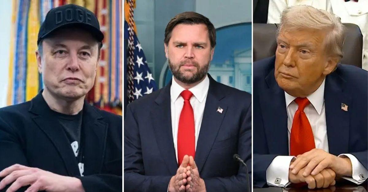 Inside JD Vance’s Plan to Save Trump's Rocky Relationship With Elon