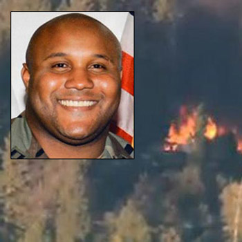 Fugitive Killer Cop Christopher Dorner -- LAPD Remain On Tactical Alert ...