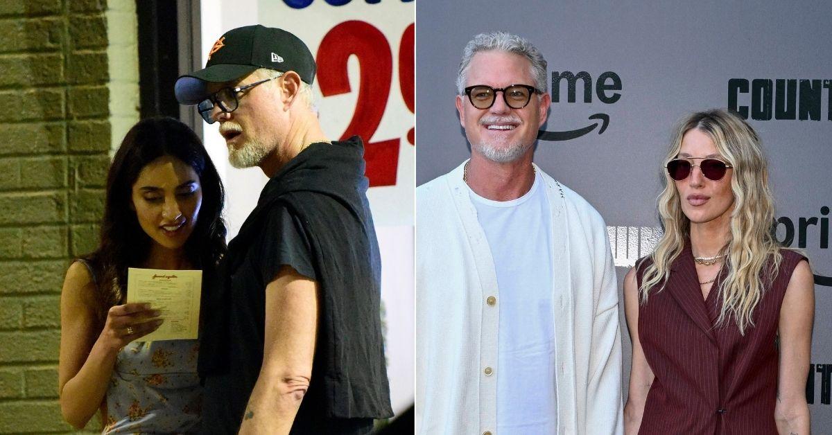 Inside Eric Dane's Tangled 'Love Triangle' Amid ALS Battle