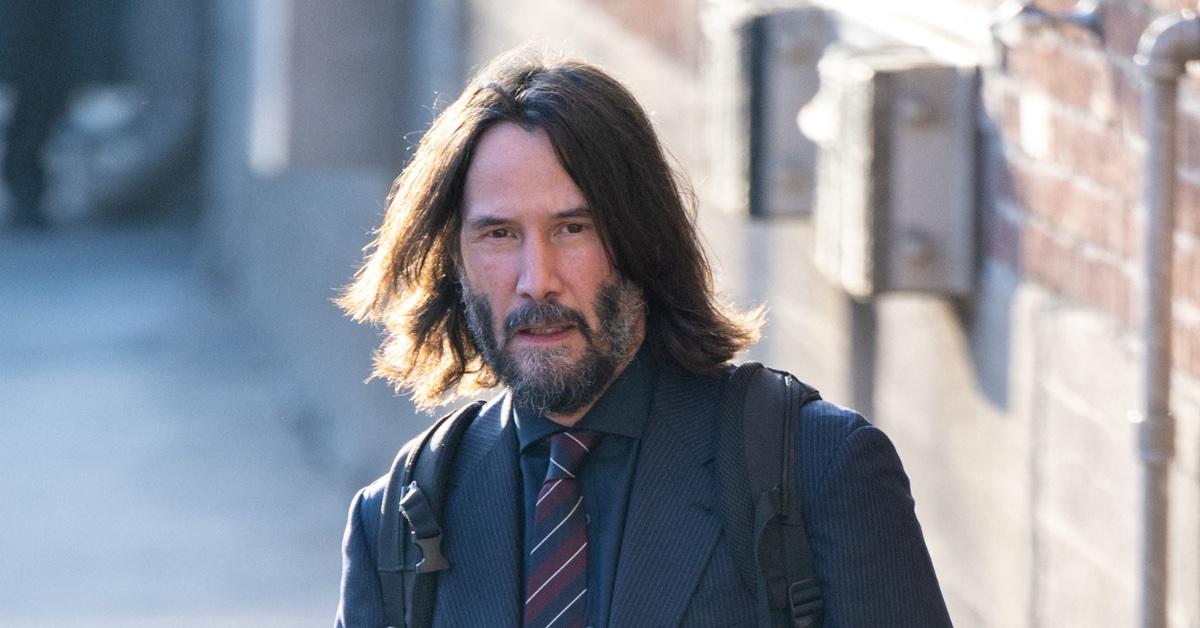 Keanu Reeves Seeks Restraining Order Against Alleged Stalker