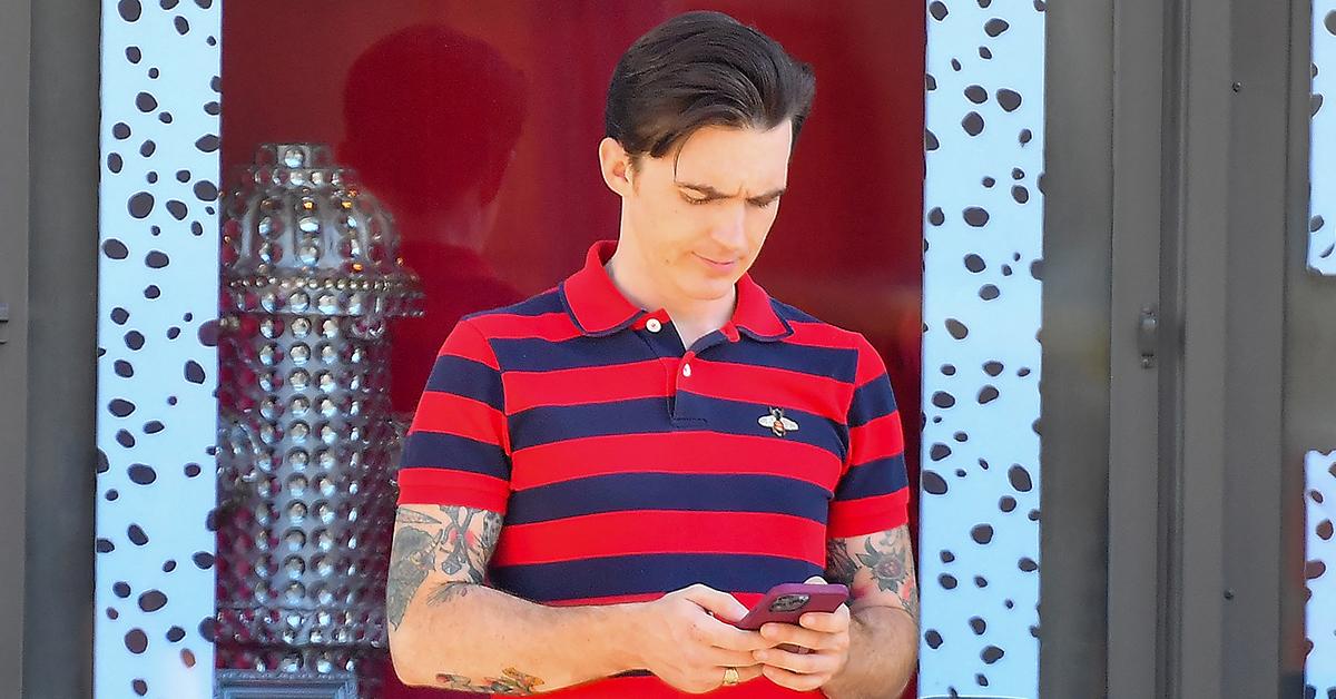 Drake Bell Appears to Huffs on Nitrous-filled Balloon Amid Divorce