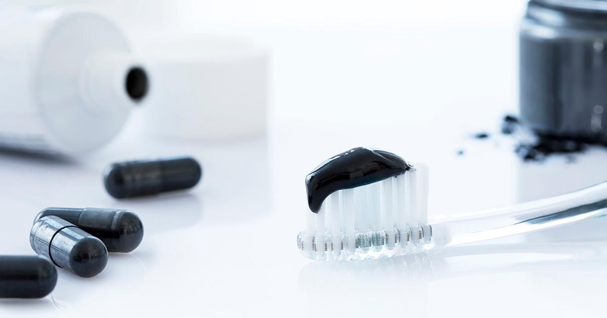 The Active Charcoal With Thousands Of Reviews For Bright Smiles