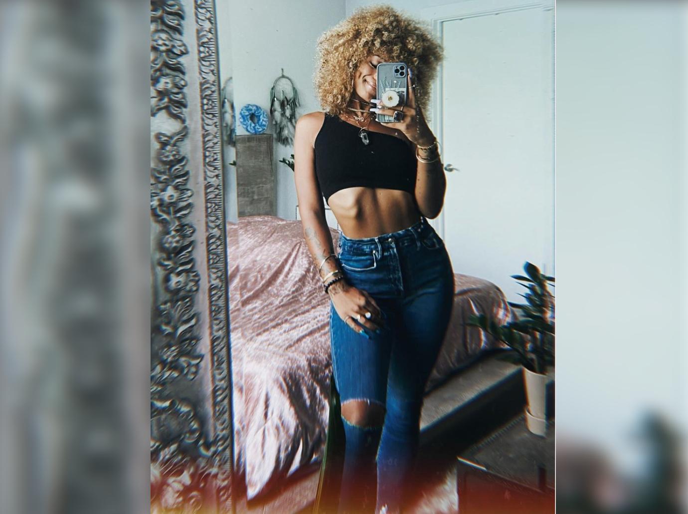 Joe Rogan's Biracial Adopted Daughter Quit Social Media Weeks Before N ...