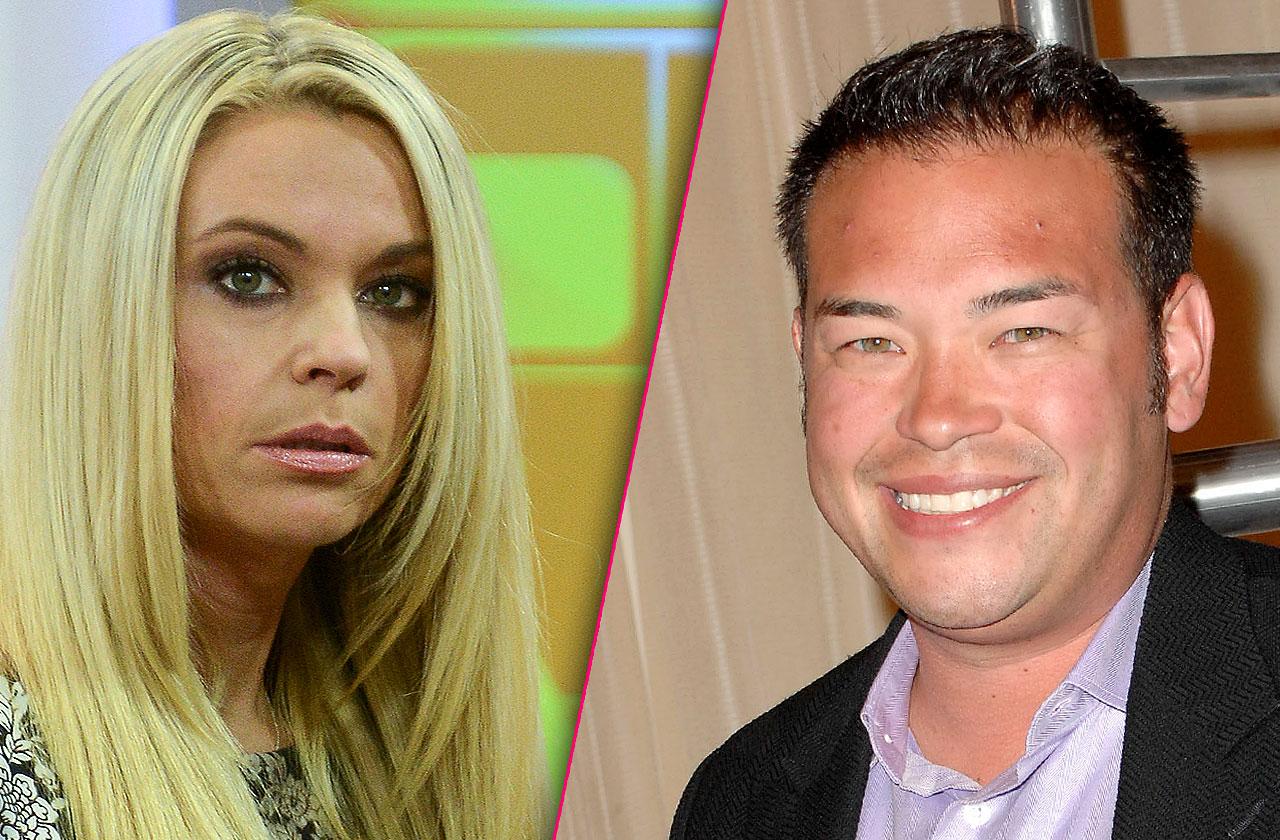 Jon Gosselin Wins Temporary Custody Of Son Collin After Ex-Wife Kate Is No-Show In Court