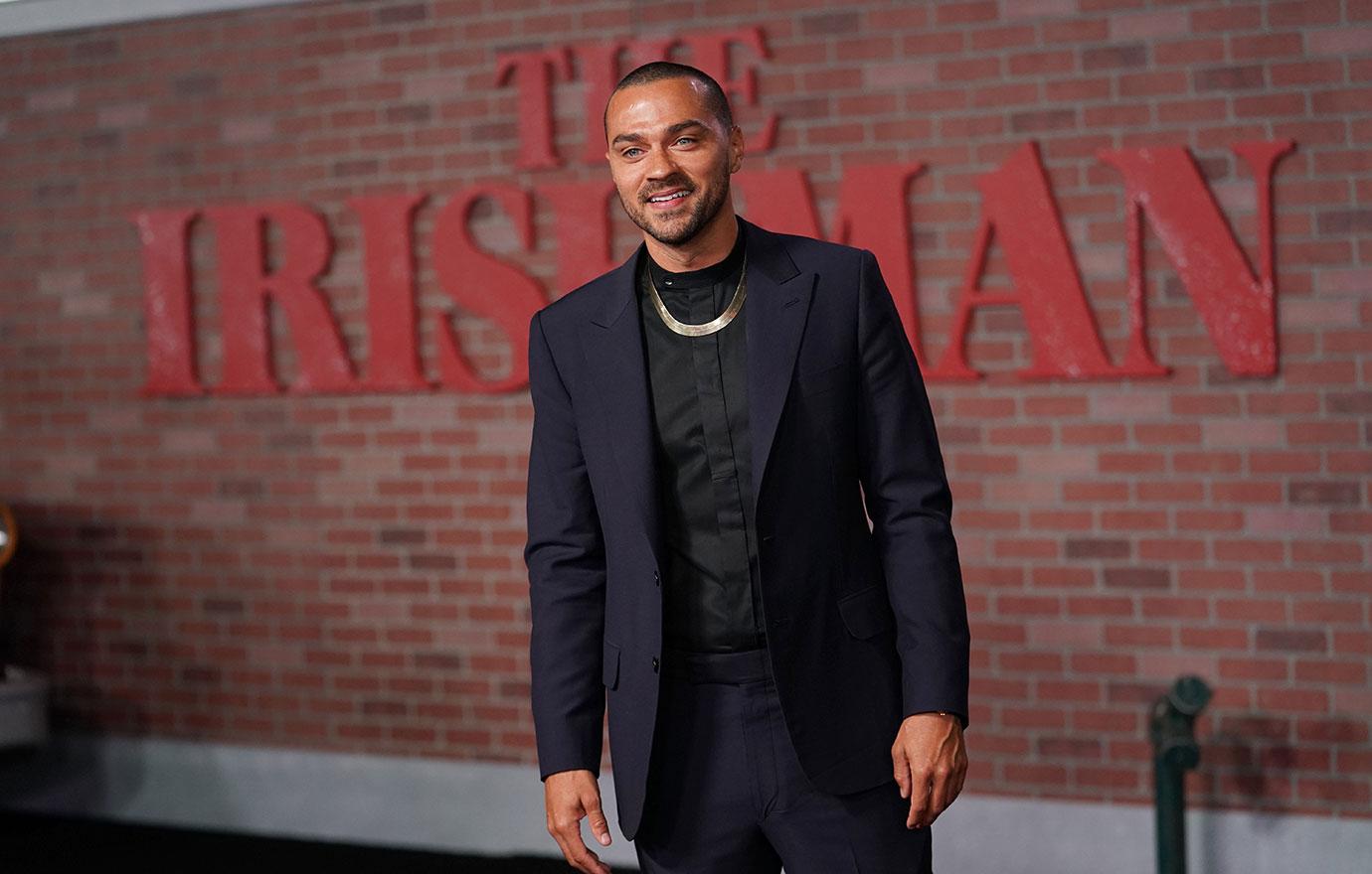 Jesse Williams' Explicit Broadway Video Being Scrubbed Off Twitter