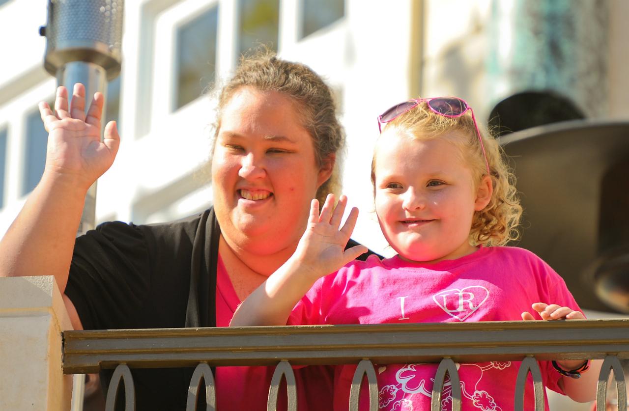 Where is Honey Boo Boo Now? A Visual Timeline From Tiaras To Teen