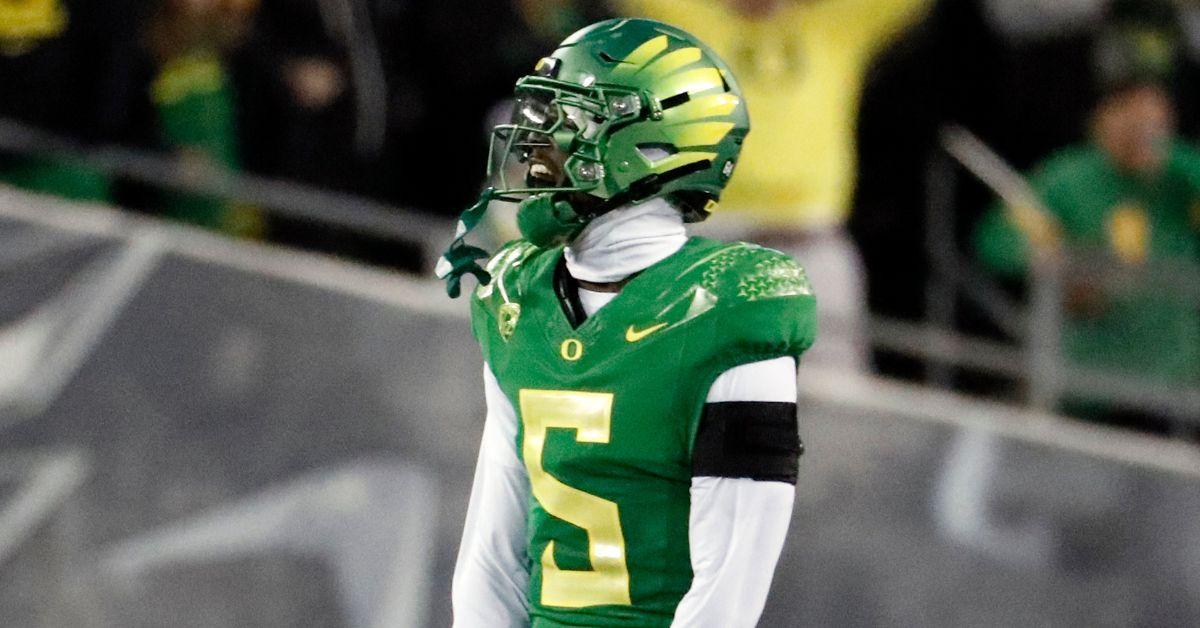 Vikings Rookie Cornerback Khyree Jackson Killed In Car Crash At 24