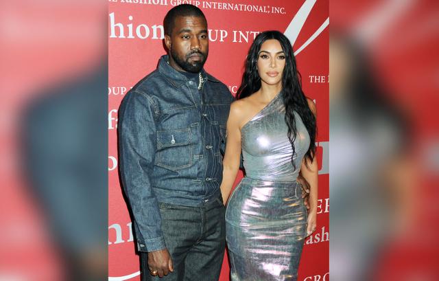 Kanye West Dating Model Vinetria, New Couple Spotted Courtside