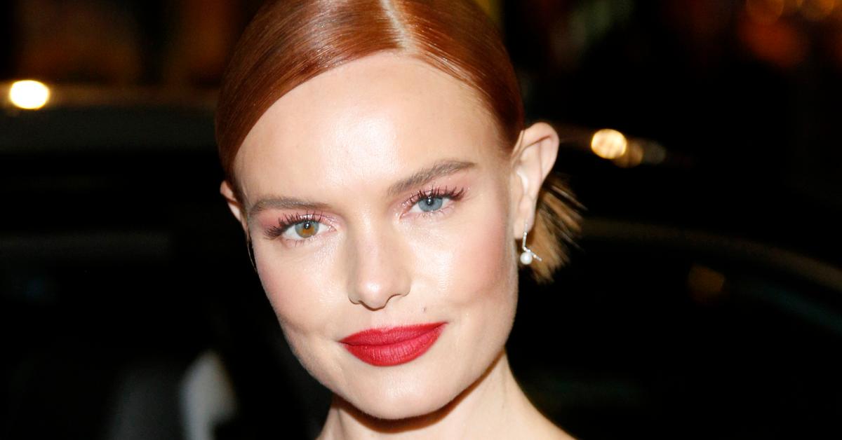 Celebrity Beauty Secrets: Kate Bosworth's Favorite Foundation