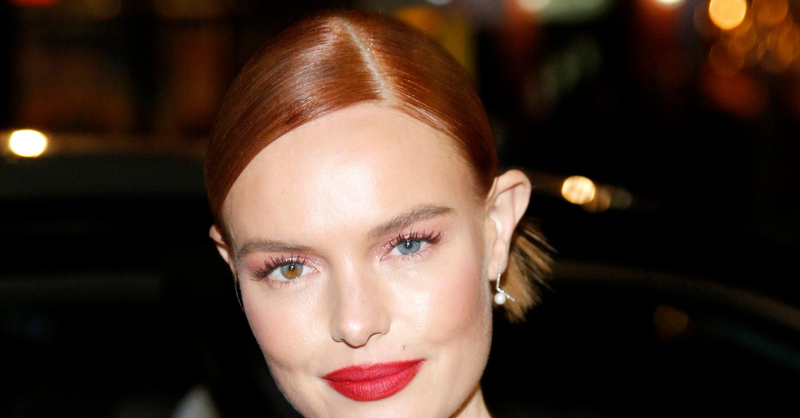 Celebrity Beauty Secrets: Kate Bosworth's Favorite Foundation