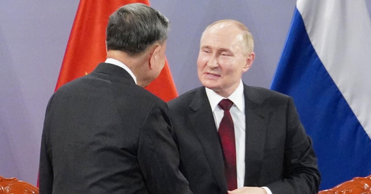 Inside The Twisted Lives Of Vladimir Putin's Two Secret Sons