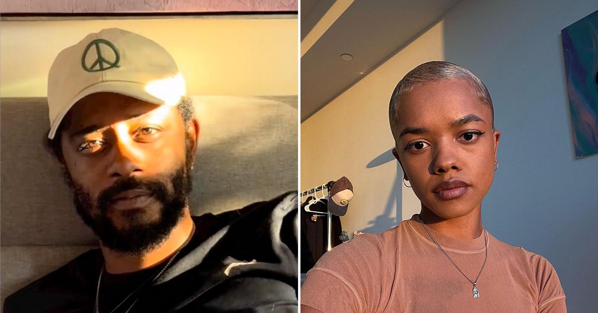 LaKeith Stanfield's Alleged Mother Of Secret Child Deletes Photos