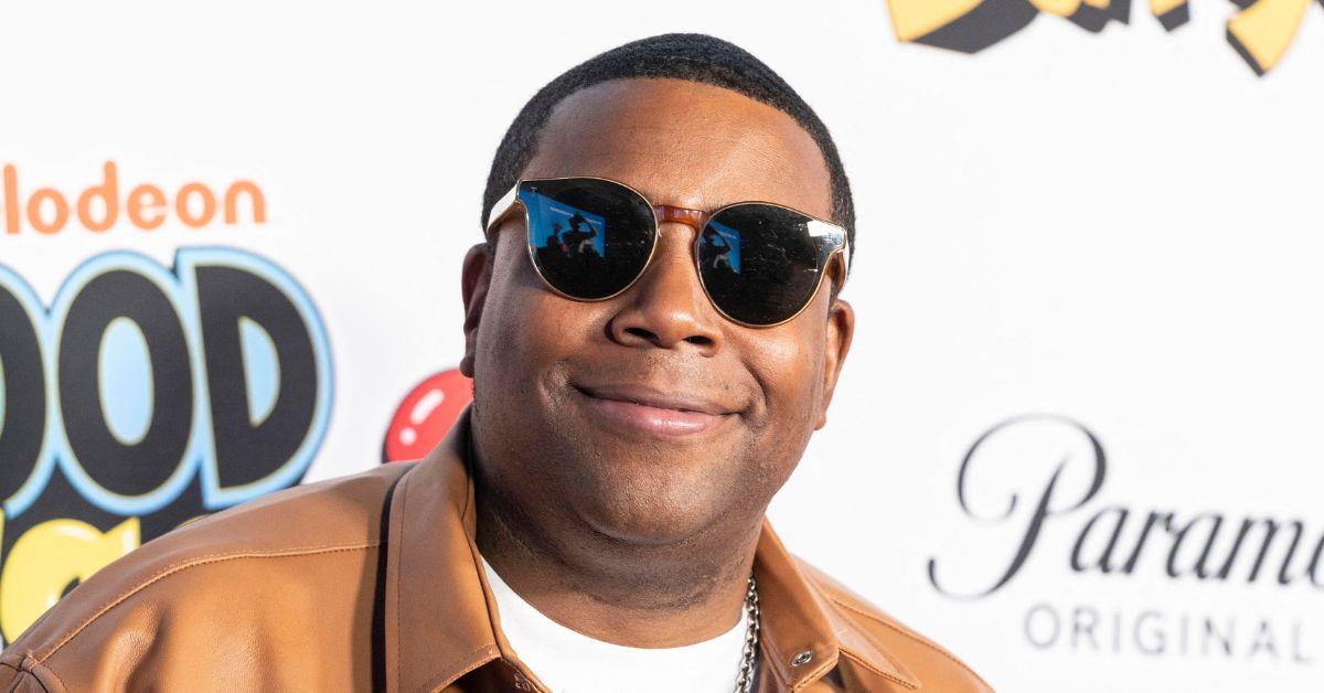 Kenan Thompson Breaks Silence on Dan Schneider 'Quiet on Set' Allegations