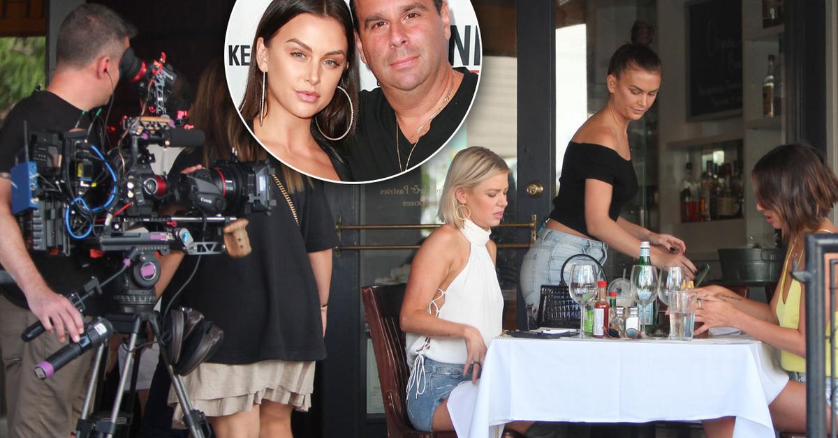 'Vanderpump Rules' Lala Kent Engaged Randall Emmett