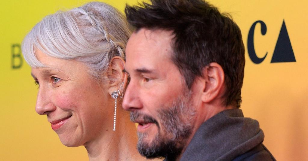 Keanu Reeves 'Desperate for Peace As He Heads For 60'