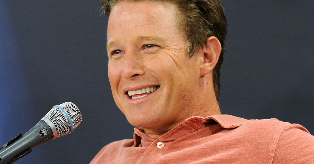 Billy Bush Lands New Job 9 Months After 'TODAY' Show Firing