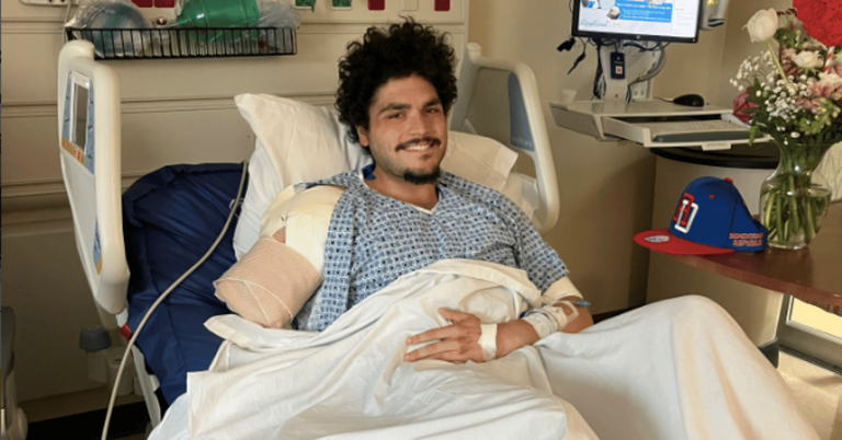 Florida Man Who Lost Arm To Alligator Recalls How Attack Happened