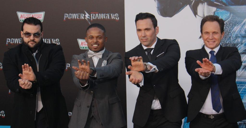 Former 'Power Ranger' Accused In COVID Relief Scheme