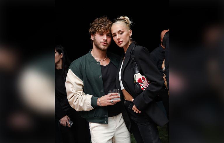 Lisa Rinna's Daughter Delilah Seen Partying Before Grandma Lois' Death