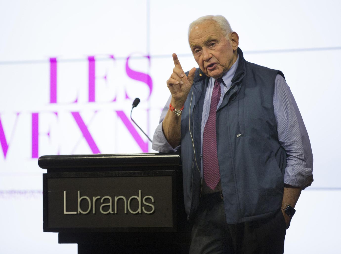 The Strange Relationship Between Jeffrey Epstein And Victoria’s Secret ...