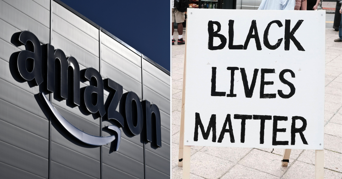 Amazon Suspends BLM From Charity Platform Over Failing To Disclose ...