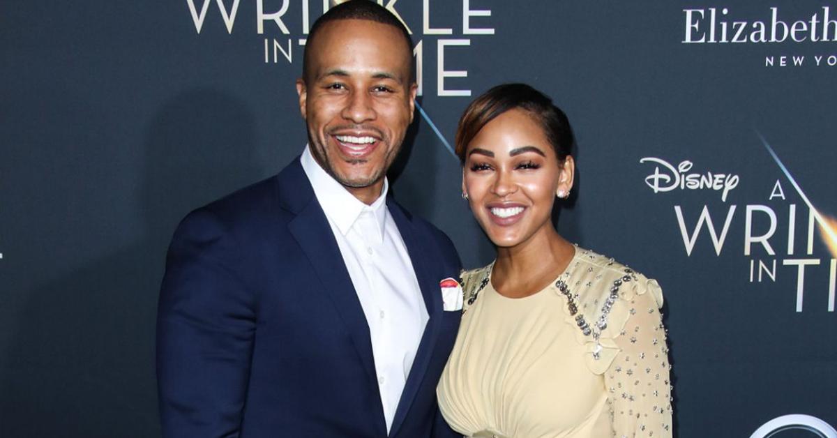 Meagan Good's Ex DeVon Franklin Speaks Out After Divorce