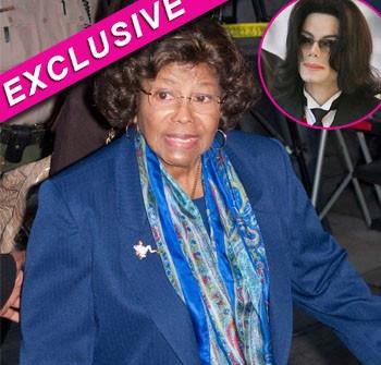 Katherine Jackson Reported Missing, Exclusive Details
