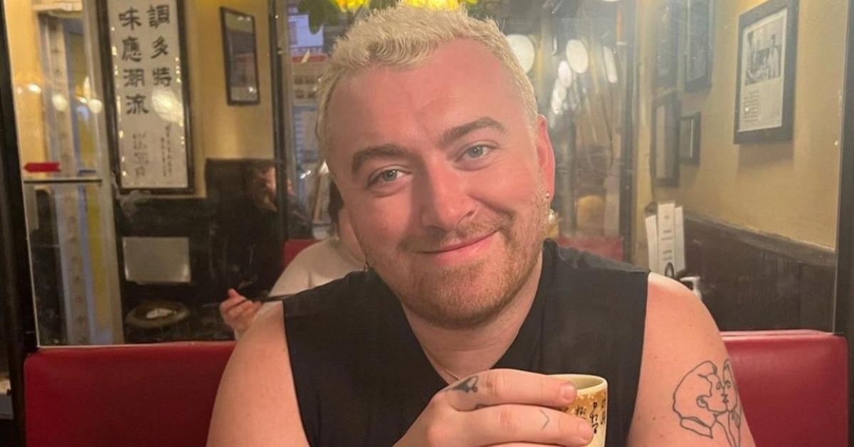 Sam Smith Lambasted As 'Evil' By Angry Woman Who Confronts Singer