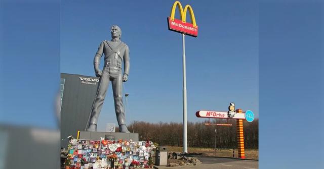 The Mystery of Missing Michael Jackson Statues Revealed