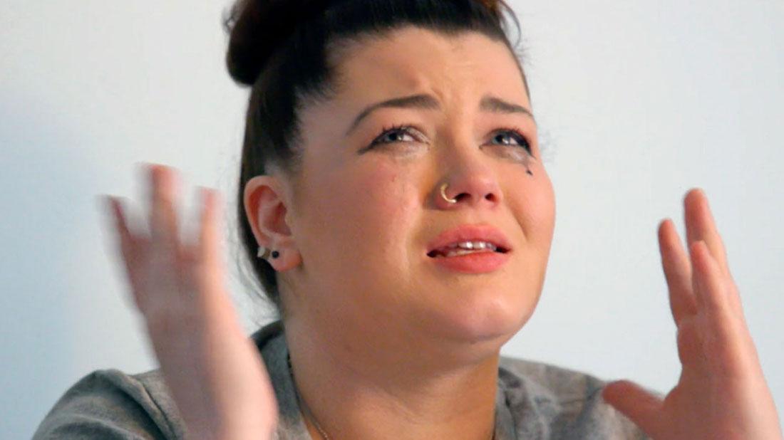 ‘Teen Mom’ Amber Portwood Arrested For Domestic Battery