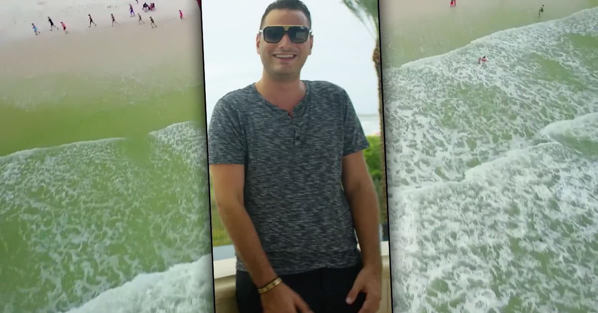 ‘Siesta Key’ Star Pauly Apostolides Drug, Theft Bust