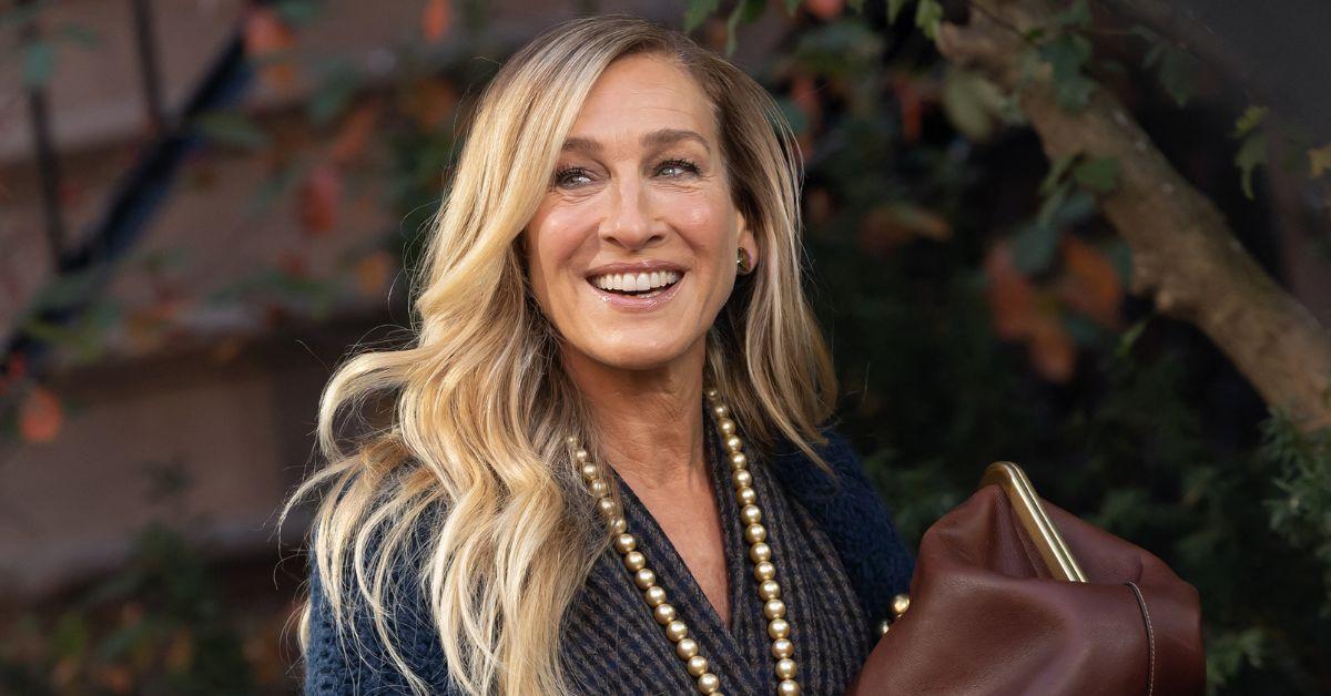 Sarah Jessica Parker Fears 'And Just Like That' Facing Cancellation