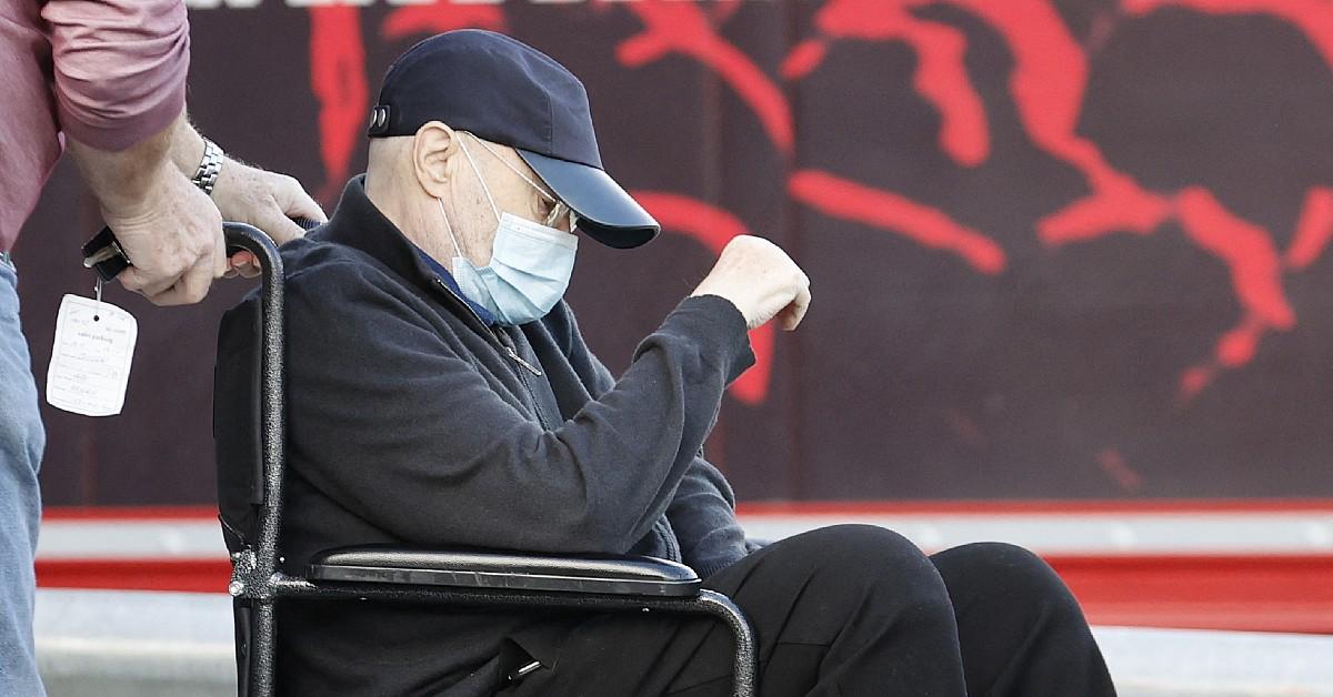 Phil Collins Admits He's 'Very Sick' in Heartbreaking Confession