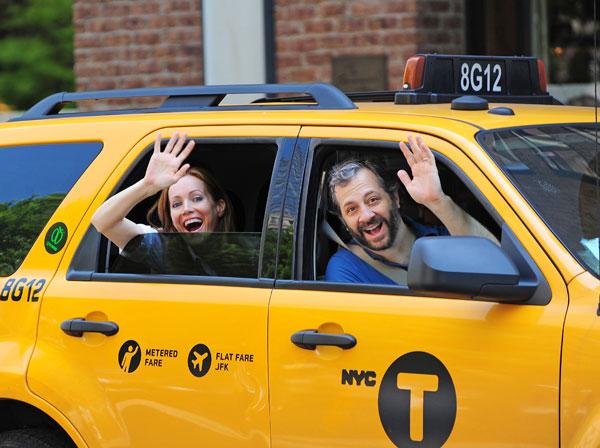 Generous Or Cheap? NYC Taxi Database Reveals How Much Celebrities Are ...