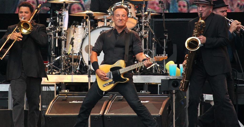 Ticketmaster Pricing Has Bruce Springsteen fans fuming