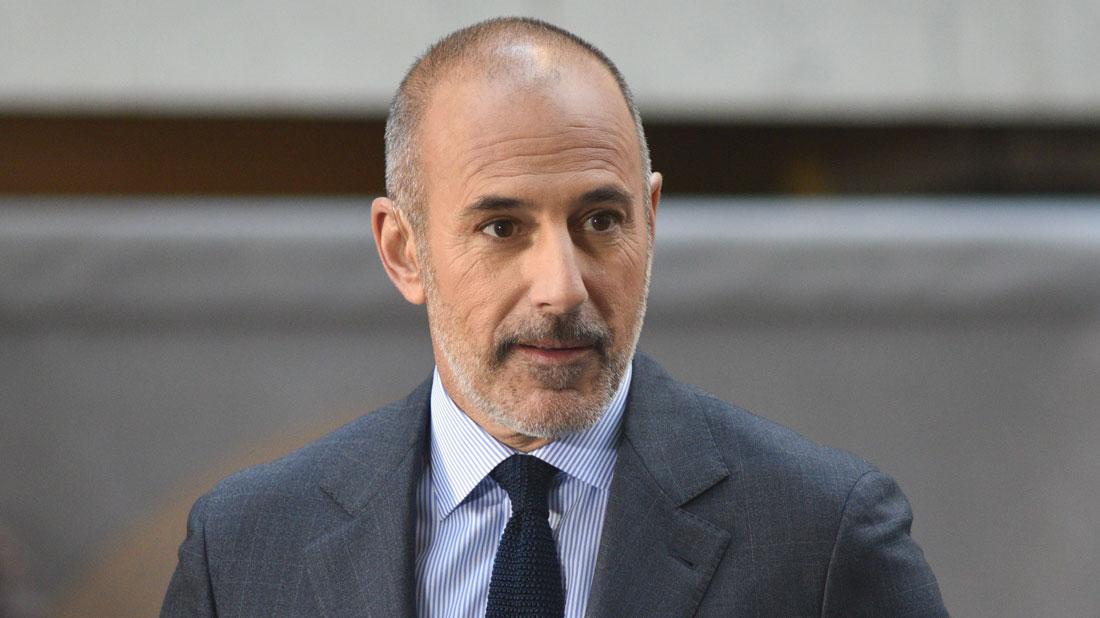 Matt Lauer Accused Of Raping NBC News Colleague