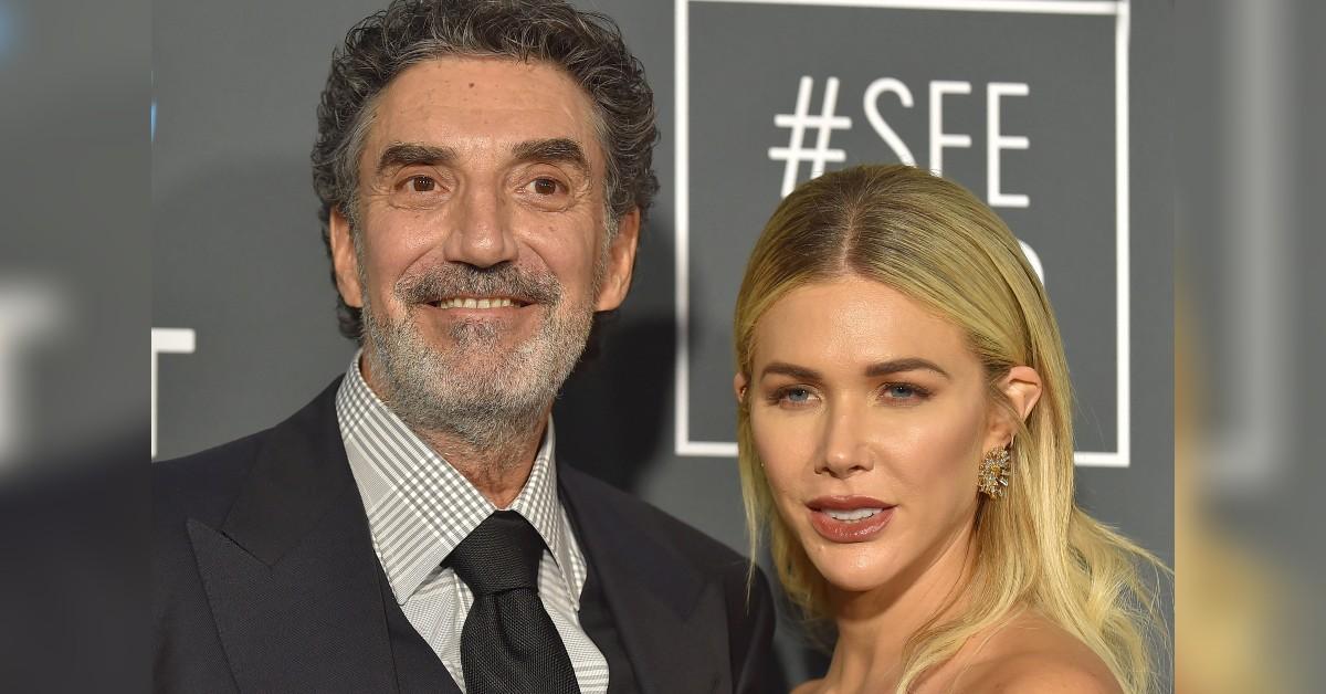 'Big Bang Theory' Creator Chuck Lorre Settles Divorce With Ex Arielle ...
