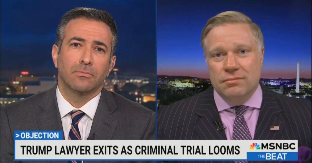 Ex Trump Lawyer Slams Joe Tacopina for Withdrawing From E. Jean Carroll ...