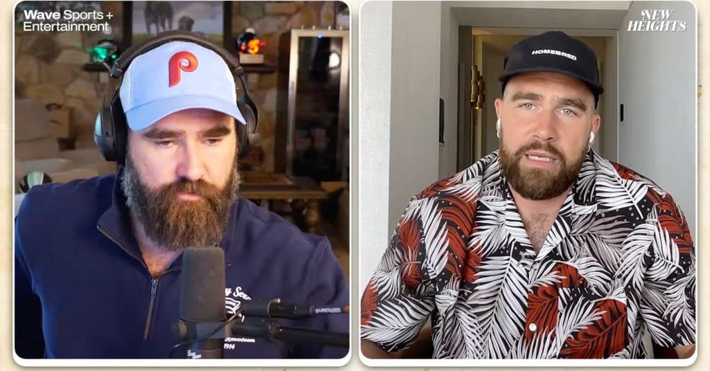 Travis Kelce Breaks Silence on Harrison Butker's Controversial ...