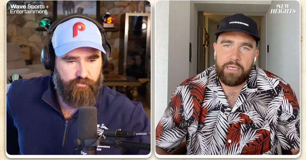 Travis Kelce Breaks Silence on Harrison Butker's Controversial ...