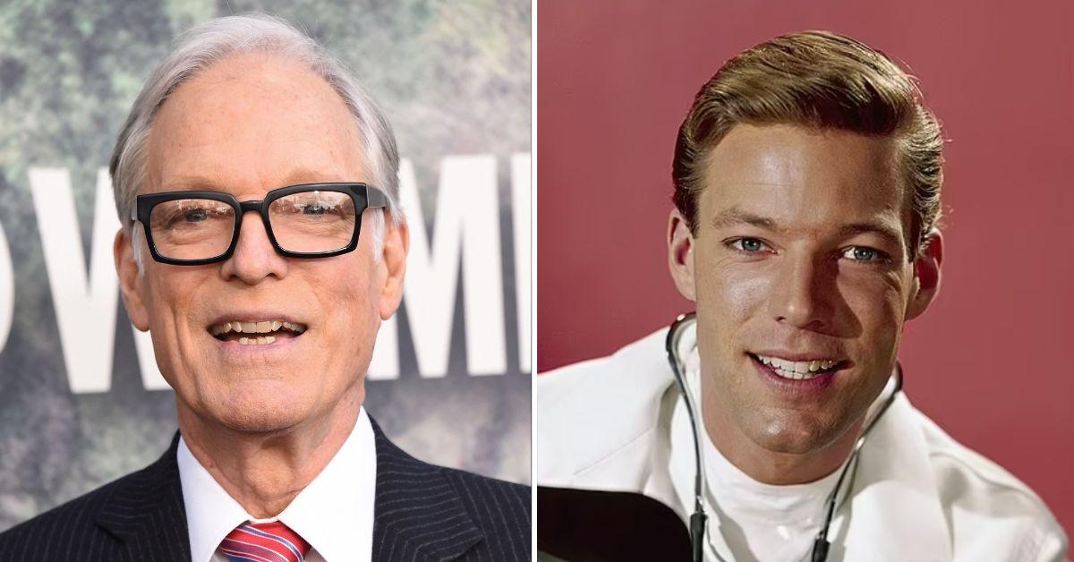 Heartthrob Actor Richard Chamberlain Dies Aged 90 After Suffering A Stroke