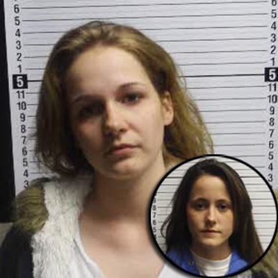 'Teen Mom 2' Fight Troublemaker Arrested -- AGAIN!
