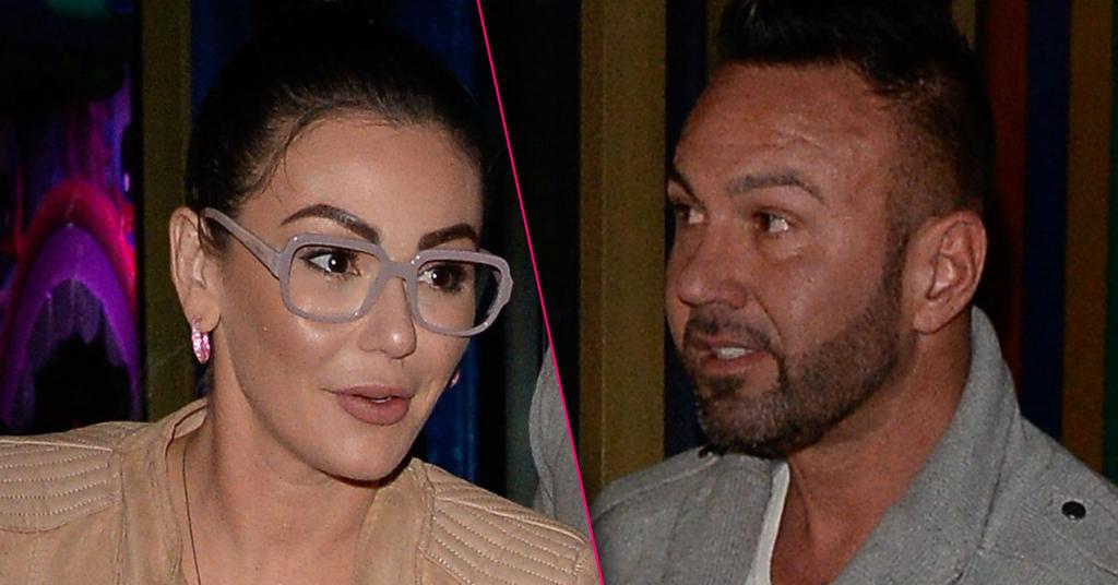 JWoww’s Husband Roger Tells Kids ‘Mommy Can’t Control Her Emotions’ In ...