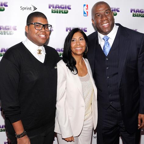Magic Johnson's Son E.J. Opens Up About Coming Out In First Interview
