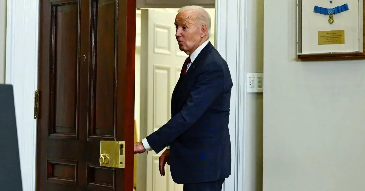 Biden Spent Most of His Final Year Vacationing Or Working Remote